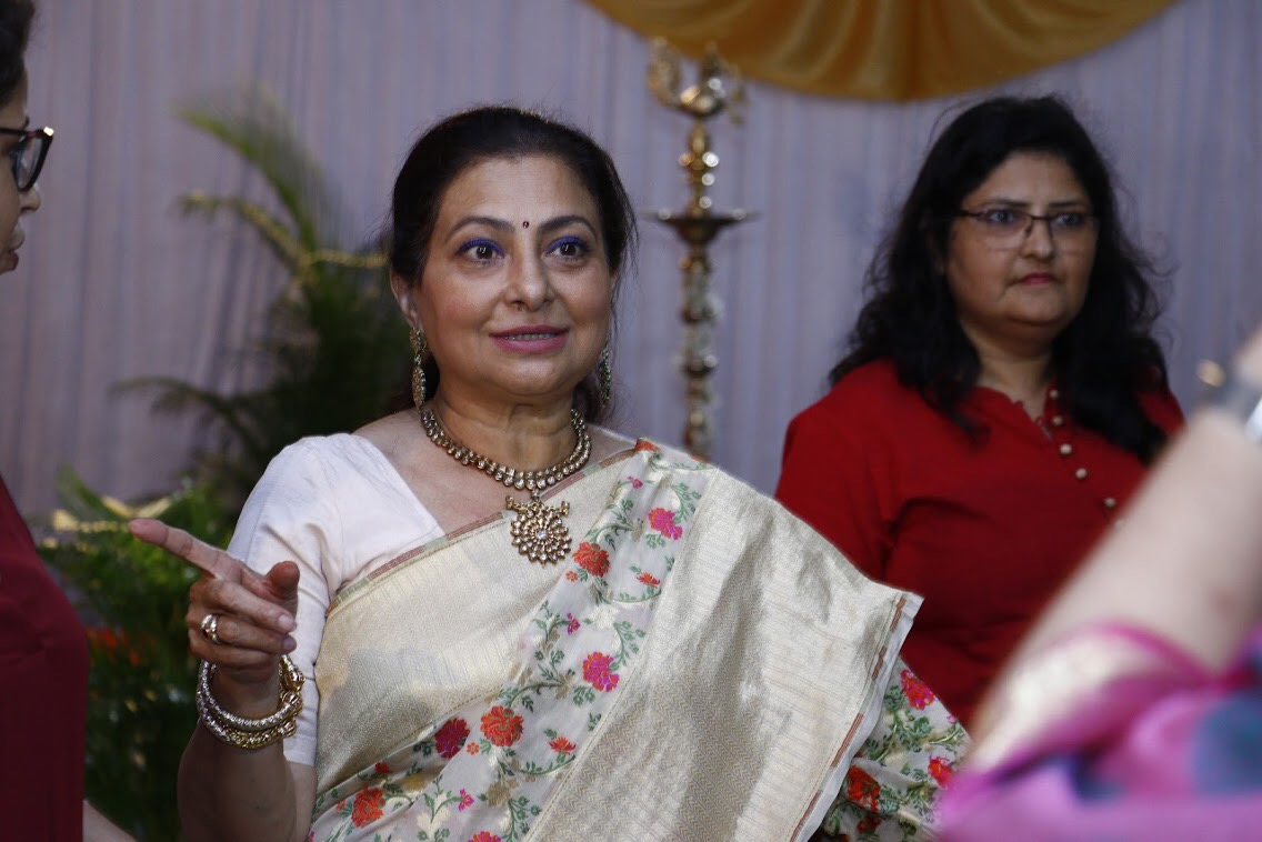 Smita Jayakar: Mystic Lotus: Chakra Balancing: Mumbai